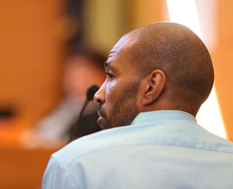 Jurors hear Edward Holley in videotaped interview with state police