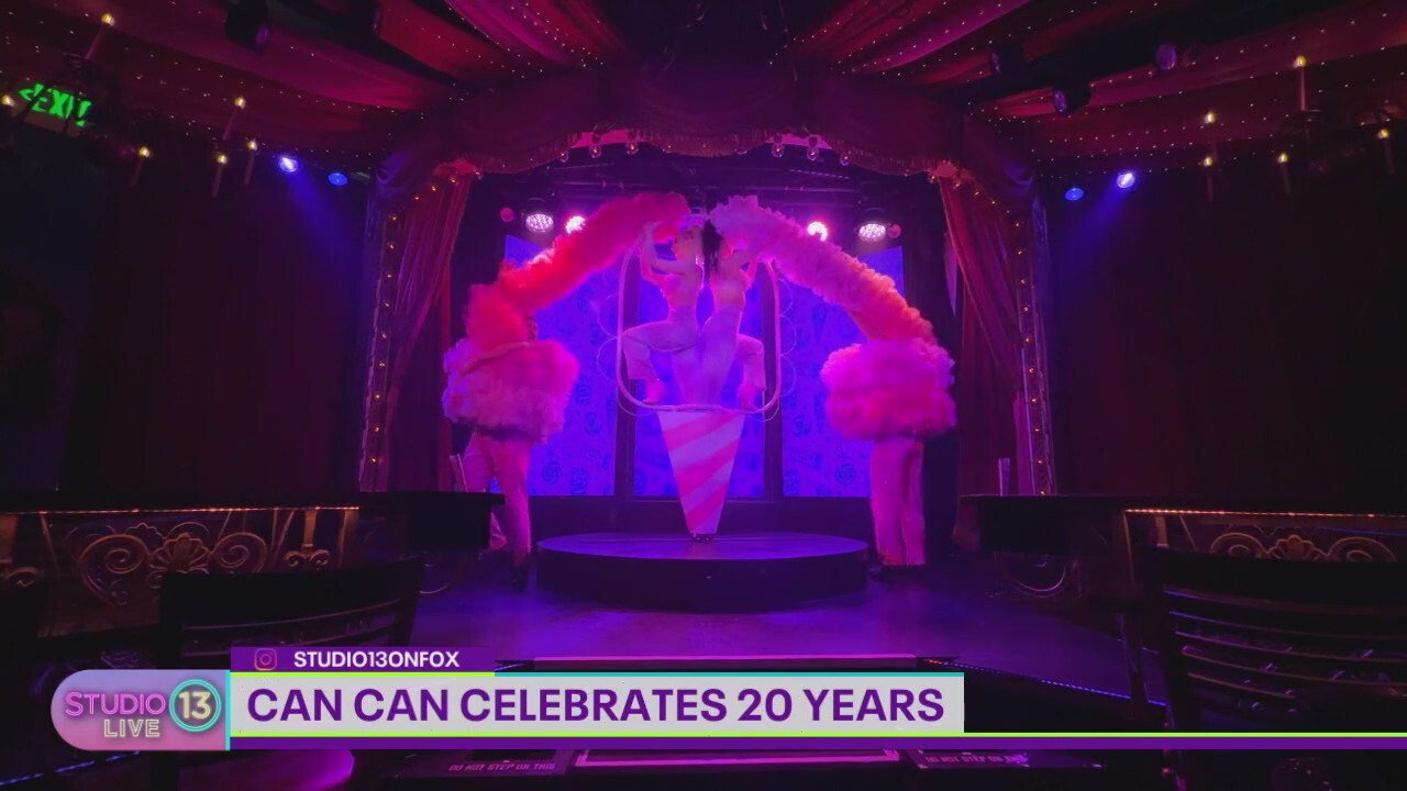 Can Can Culinary Cabaret celebrates 20 years in Seattle