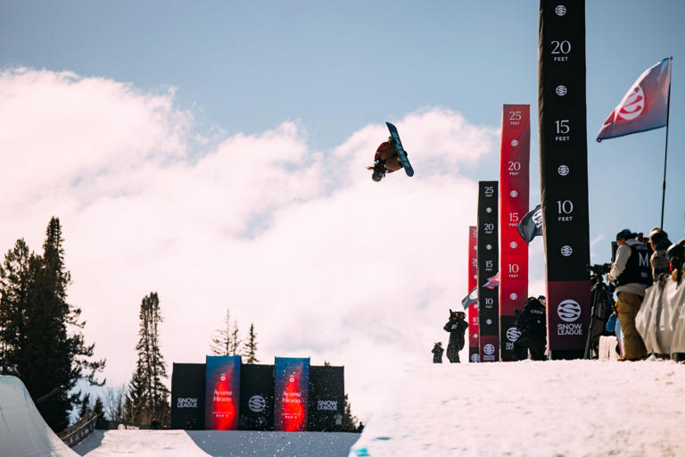 Inside The Snow League's Debut Season: Shaun White's Bold Vision for ...