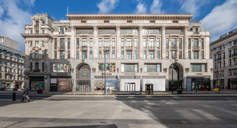 Finally! Ikea's Oxford Street store has an official opening date