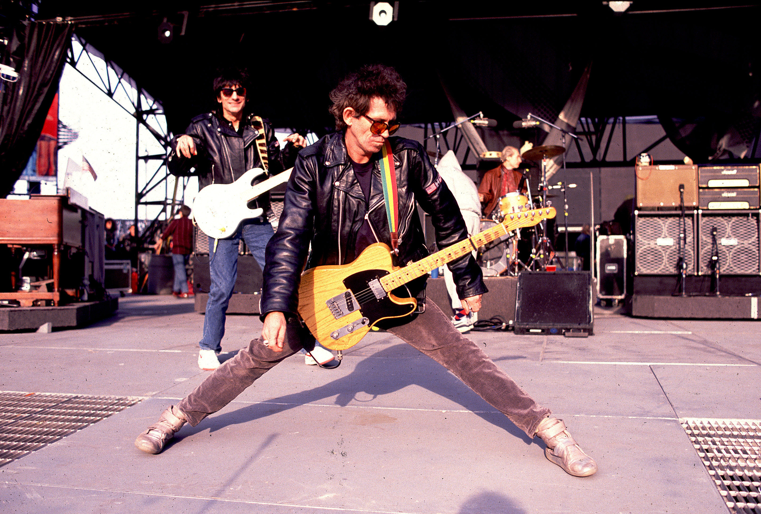 Guitar gods: The 30 most influential lead guitarists of all time