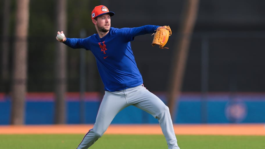 Mets' pitching lab results on display in spring training