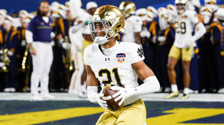 Karson Hobbs Is Key To Establishing Strong Depth For Notre Dame In 2025