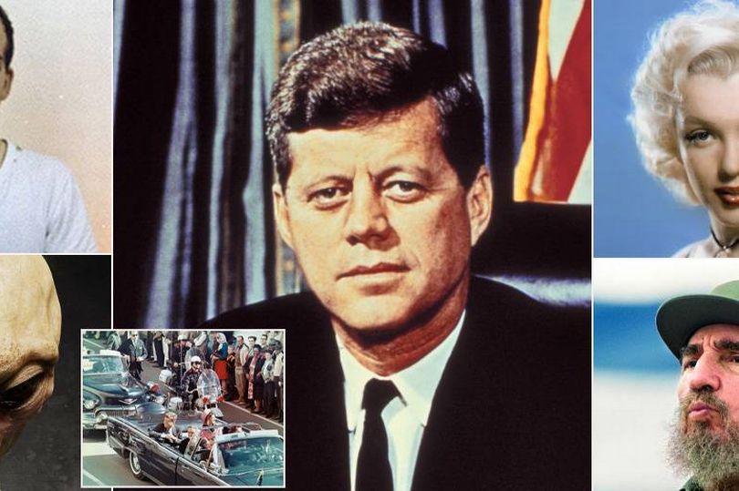 Most bizarre JFK conspiracy theories from alien abductions to demonic ...