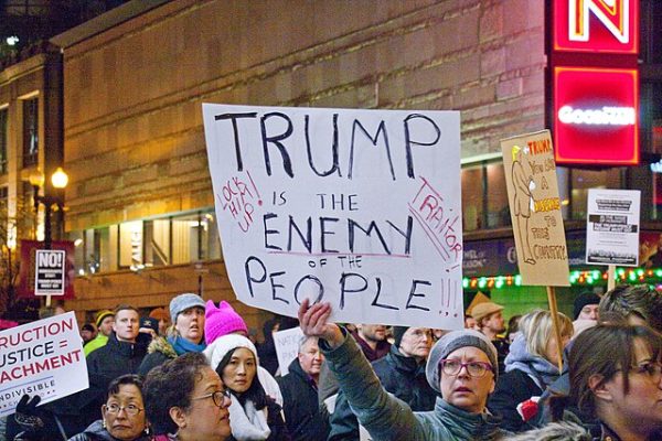 Trump’s Backpedaling Shows He’s Not Invincible