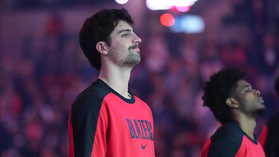 Deni Avdija Shares Emotional Reaction to Wizards Trade