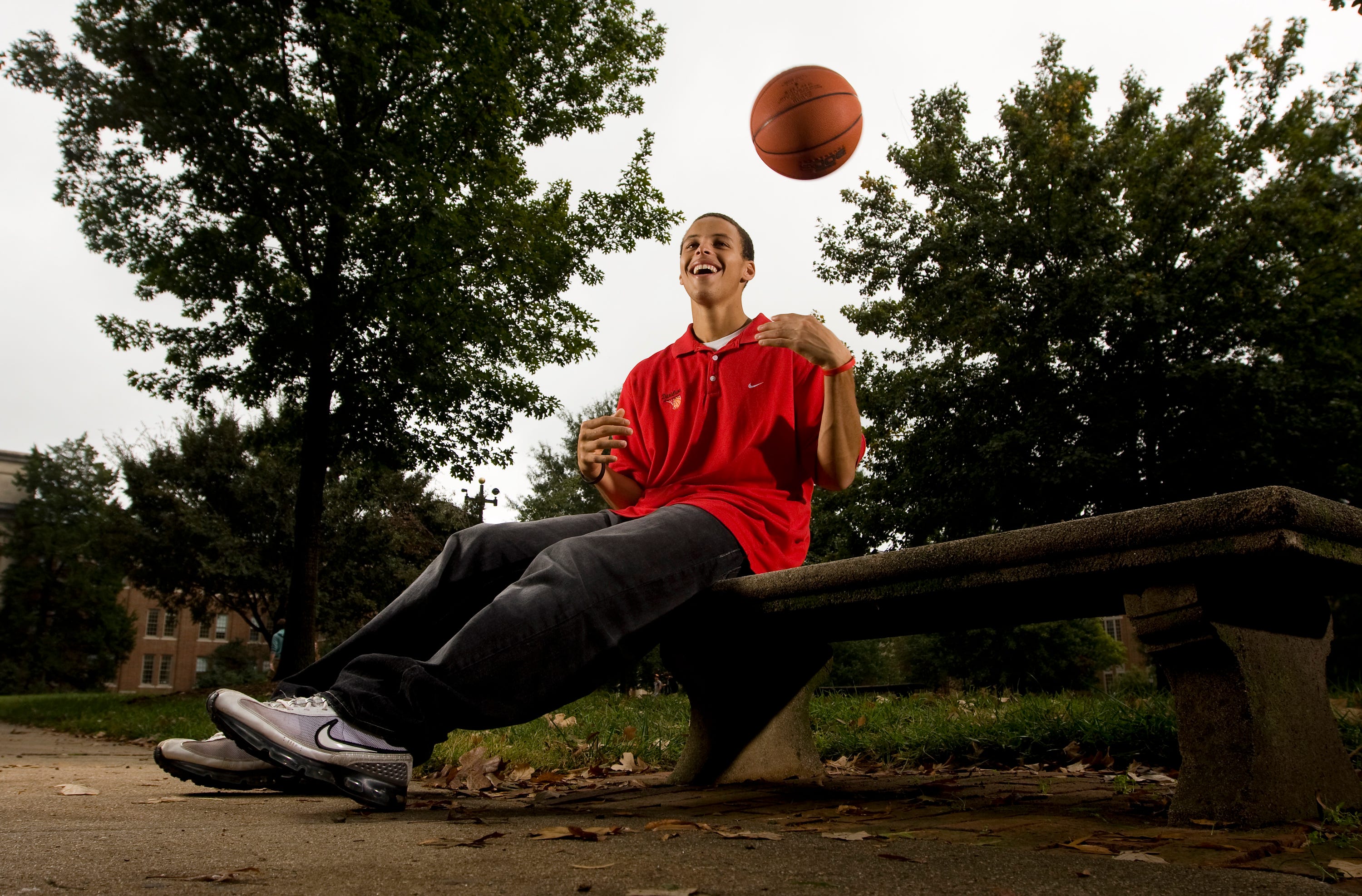 Stephen Curry, sharpshooter: Amazing photos that capture NBA legend's ...