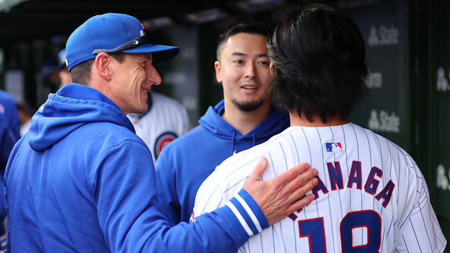 Craig Counsell's excuse for pulling Shota Imanaga isn't good enough for Cubs fans