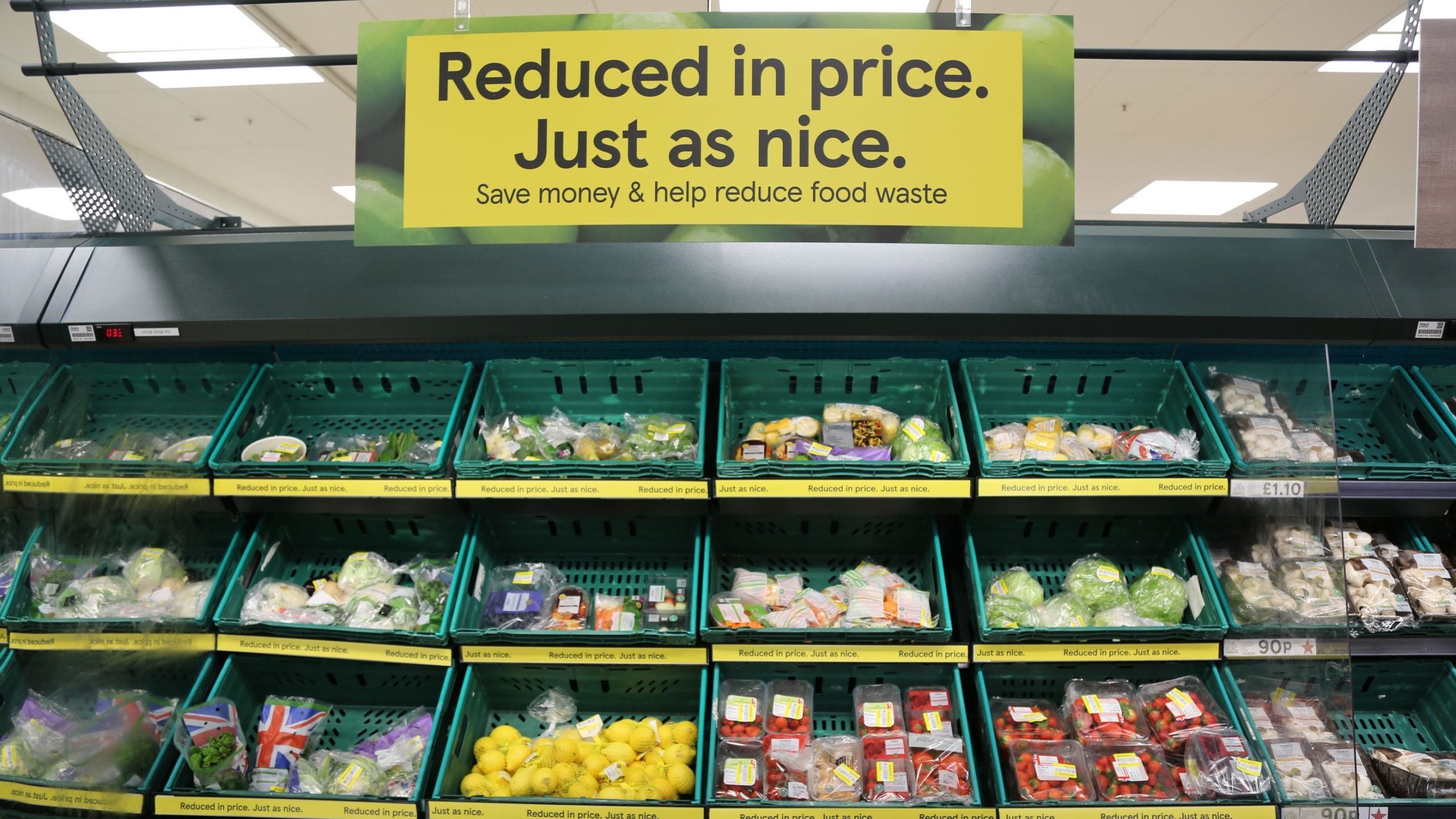 Can marketing magic help food waste disappear?