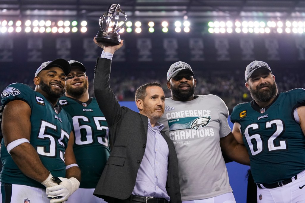Brandon Graham retires from Eagles one month after Super Bowl 2025 win