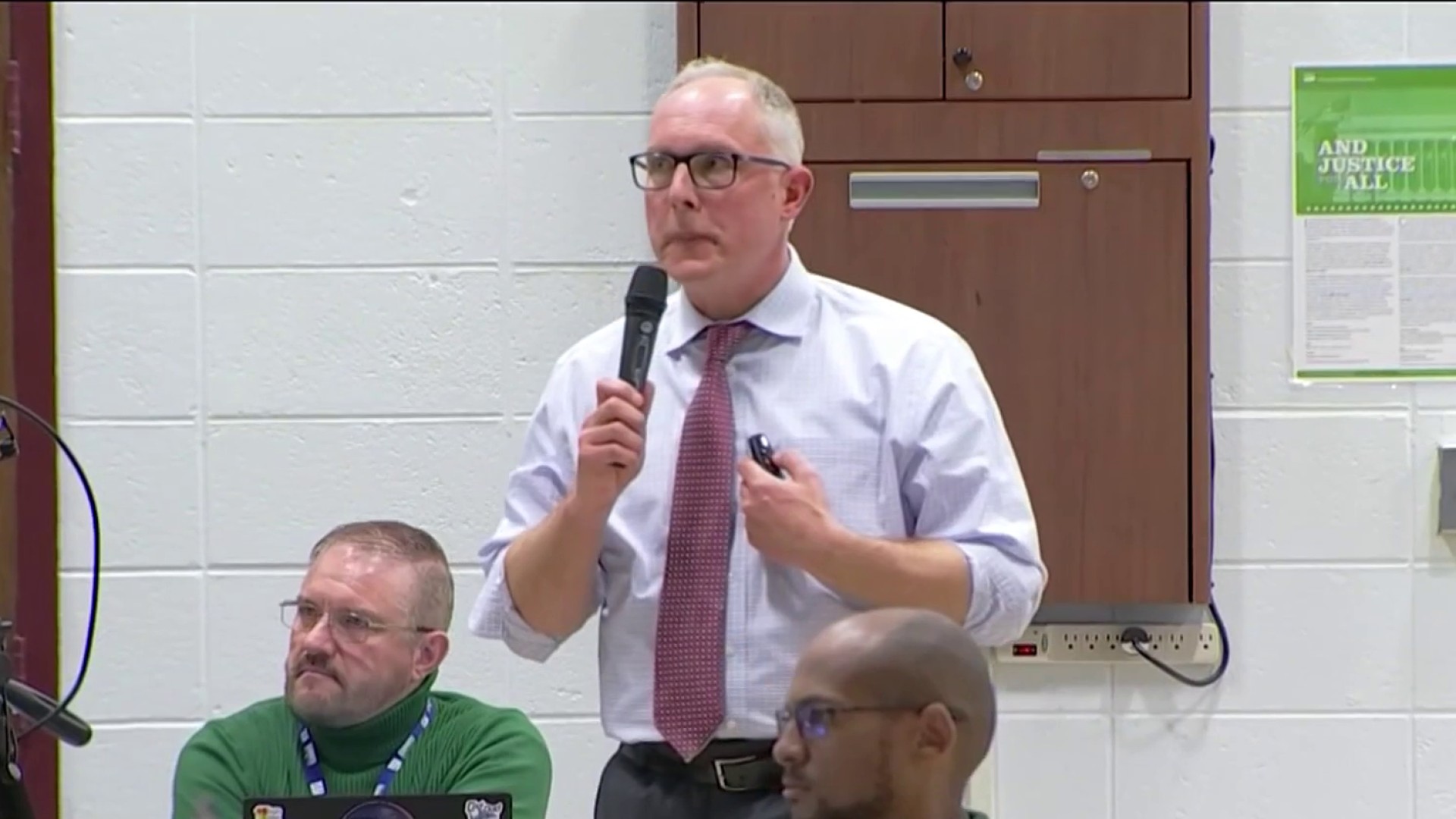 Proposed budget cuts lead to ‘no confidence' vote at Evesham Twp ...