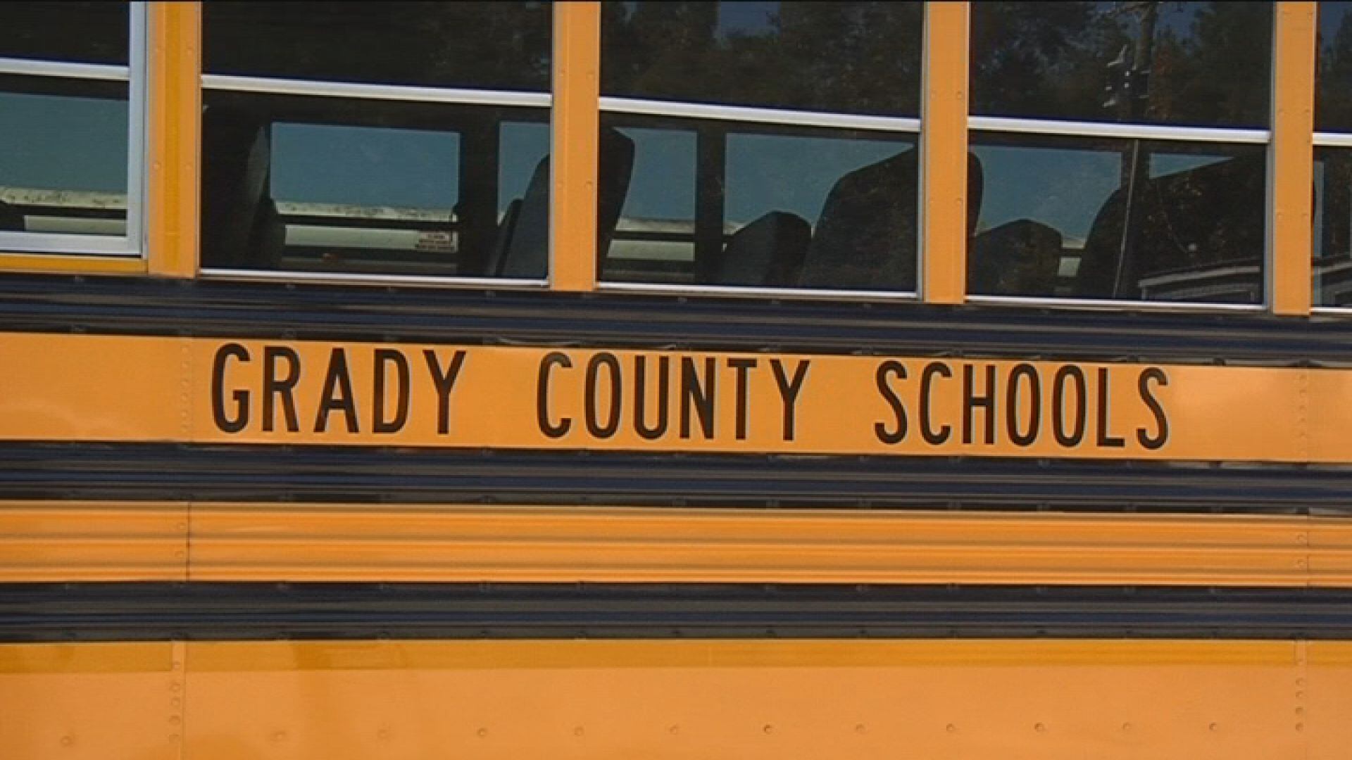 Grady County School System mourns the loss of long-time bus driver