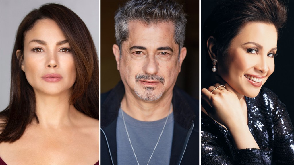 Fox's ‘The Cleaning Lady' Adds Patricia De Leon, Robert Cicchini & Lea ...