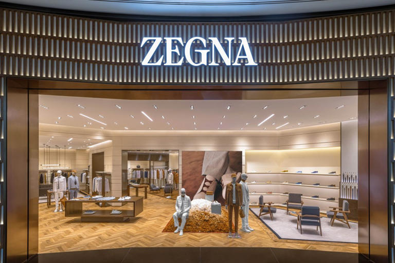 How Zegna Evolved From a Textile Mill Into a Luxury Fashion Powerhouse