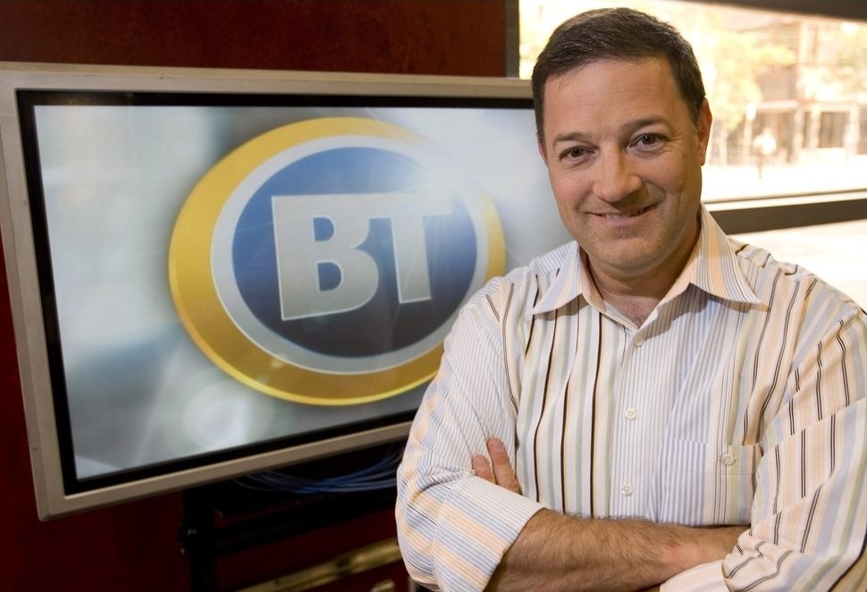 Kevin Frankish aims to give 'BT' some 'competition' with new morning ...