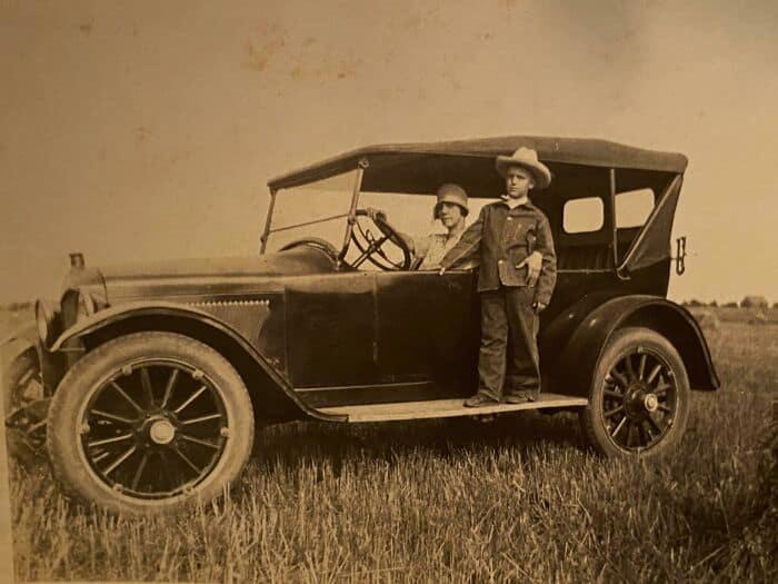 58 Timeless Pics From 100 Years Ago That Show History’s Drip Was Immaculate