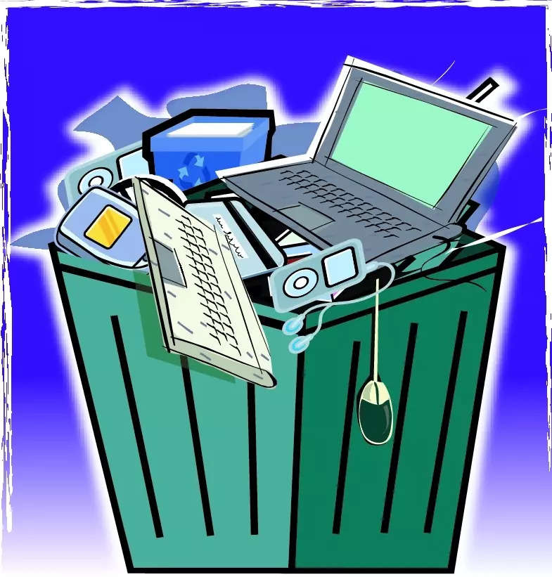 State govt drafts new e-waste policy to stop leakages, unsafe disposal ...