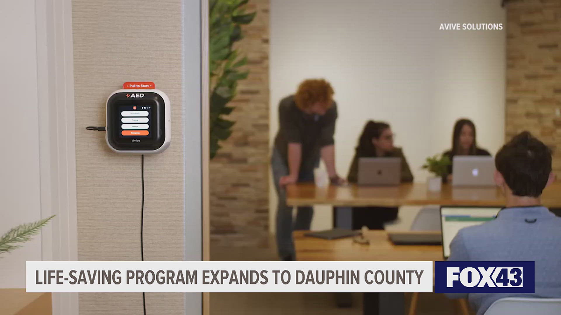 Life-saving program expands to Dauphin County