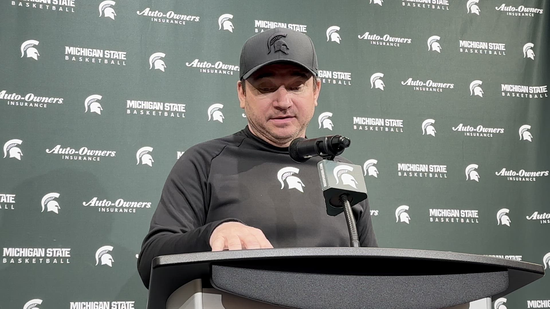 MSU's Jonathan Smith Reveals Status of Traditional 'Spring Game'