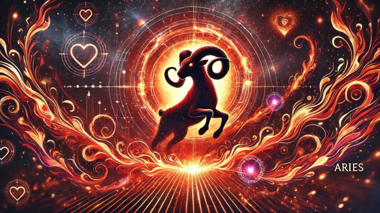 What does Aries look for in a relationship? unveiling their love ...