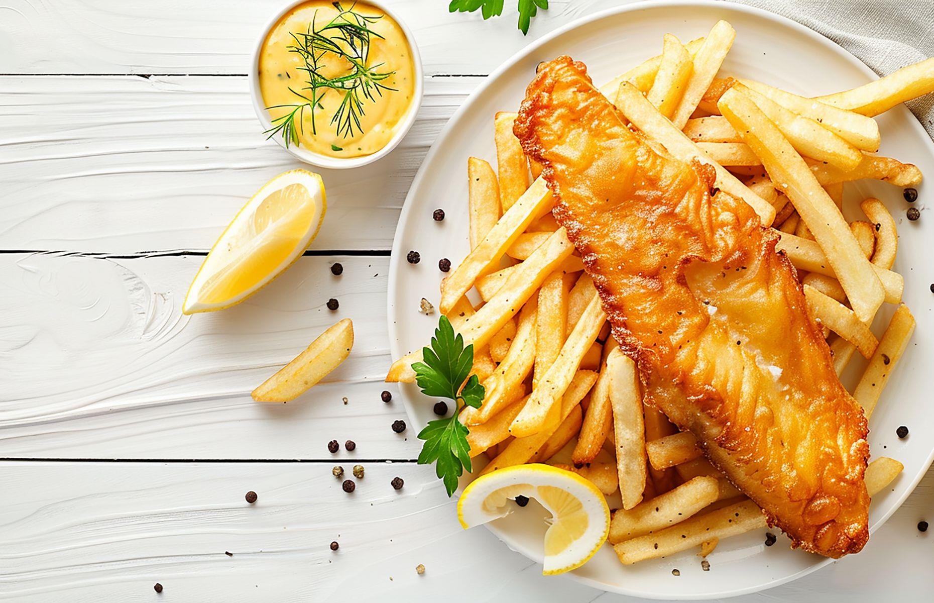Nutritionists reveal the healthiest fast food options