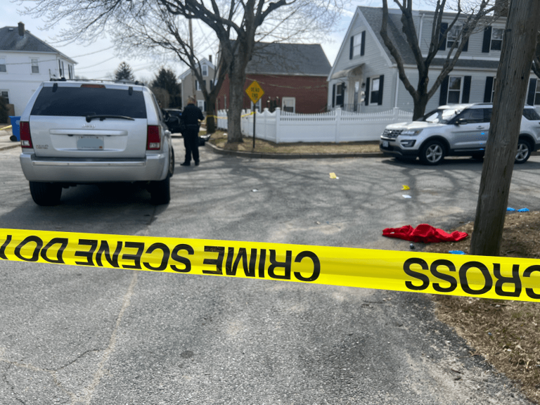 Suspect arrested after stabbing in Cranston