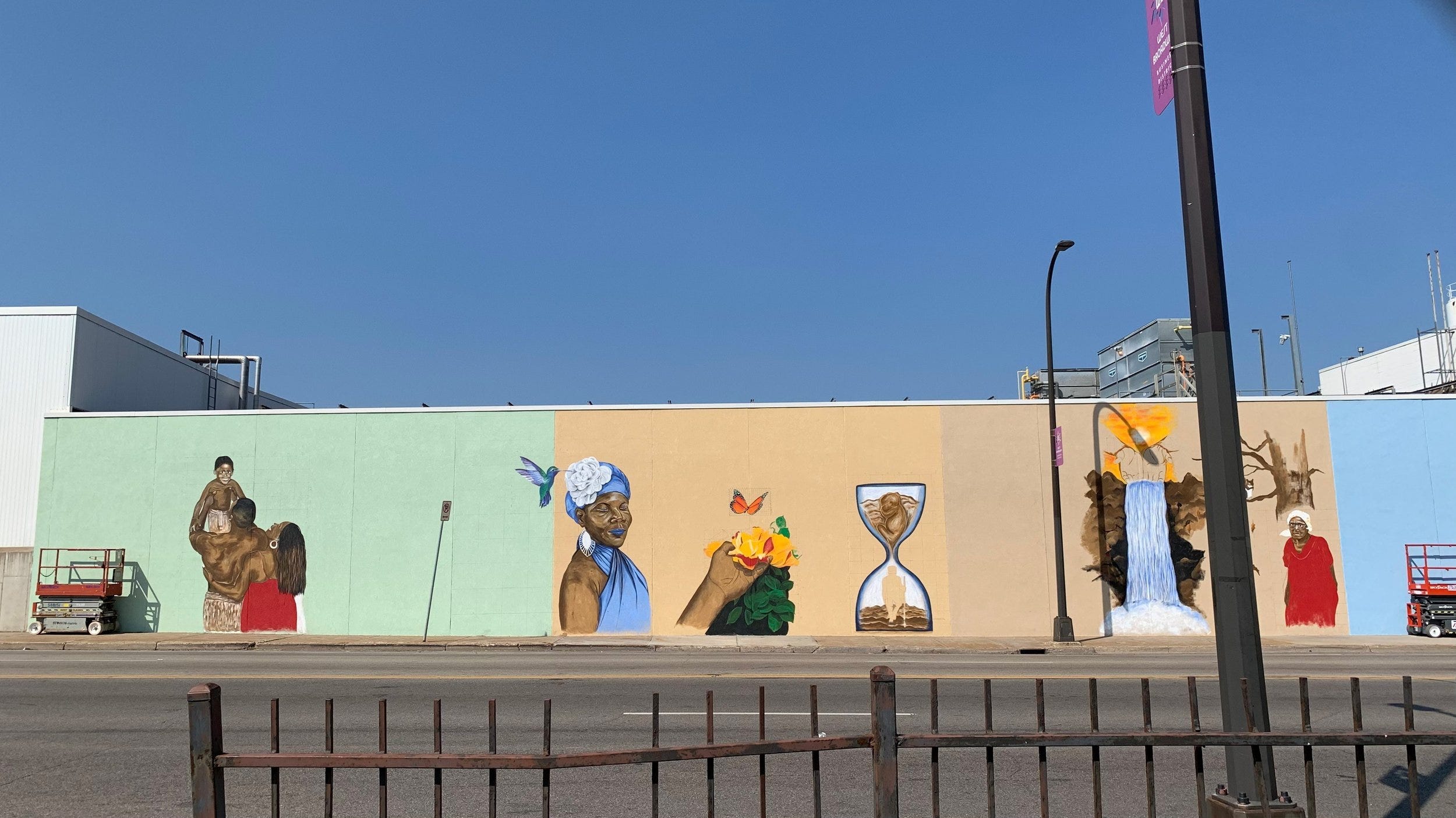 Surviving to thriving, this Minneapolis community has come a long way ...