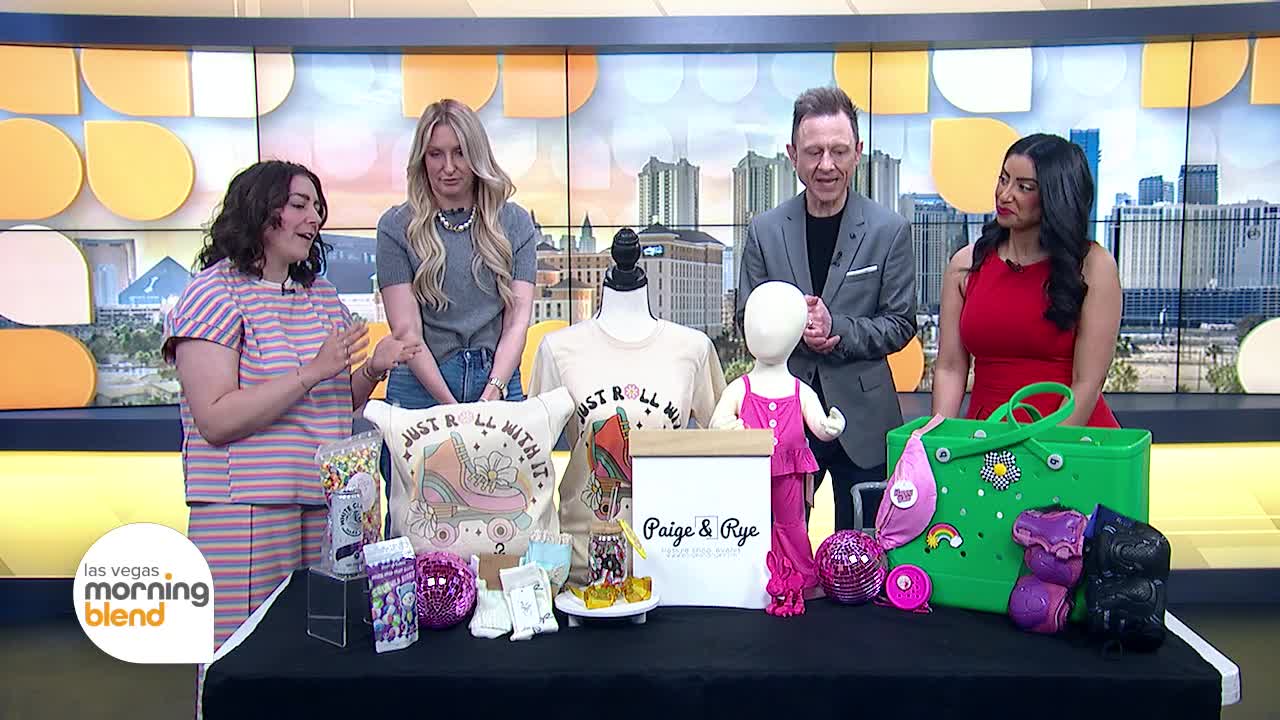 Roller-Skating Fun at Downtown Summerlin’s New Retro Rink