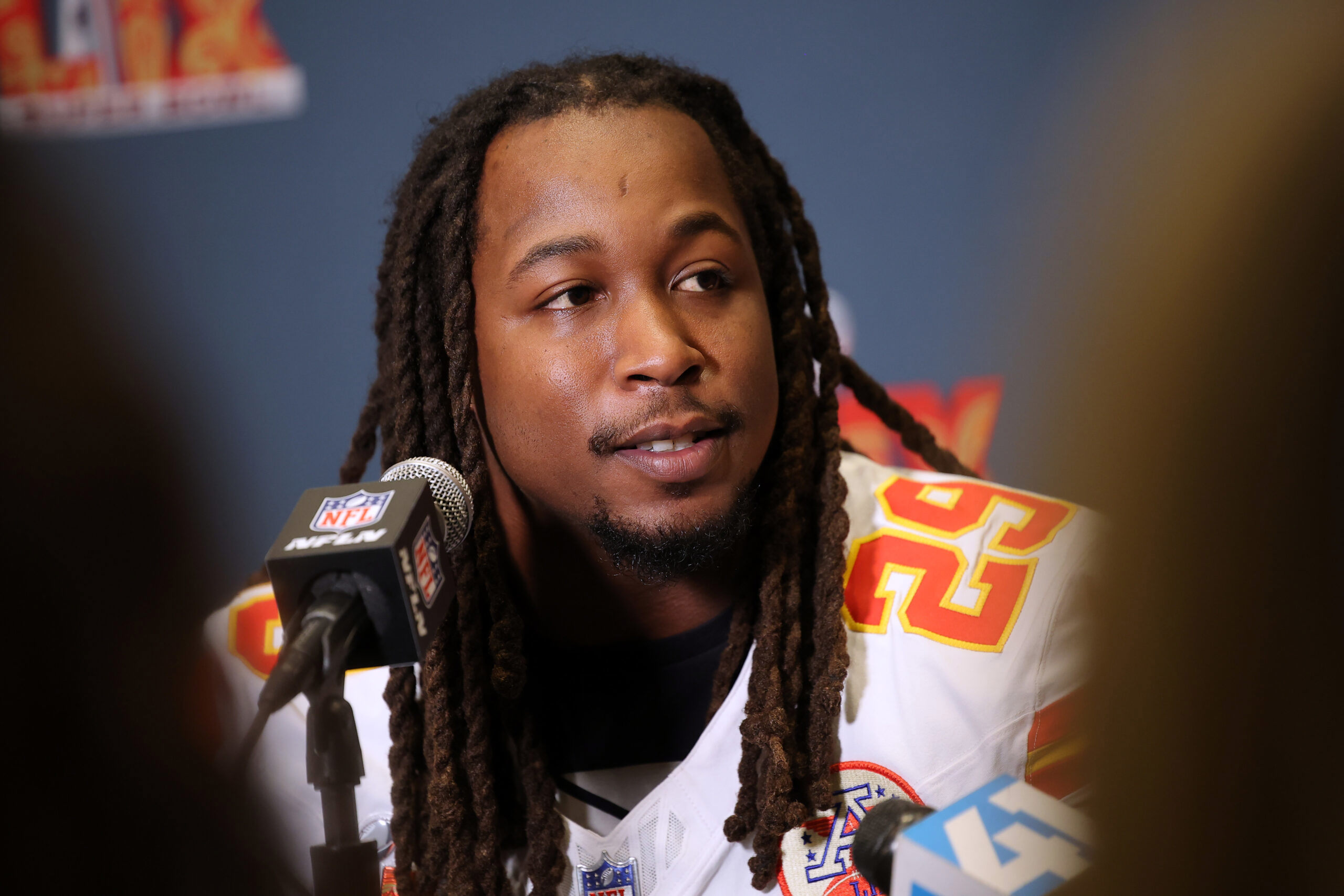 Kareem Hunt Reportedly Had Interest From NFC Team Kareem Hunt Reportedly Had Interest From NFC Team