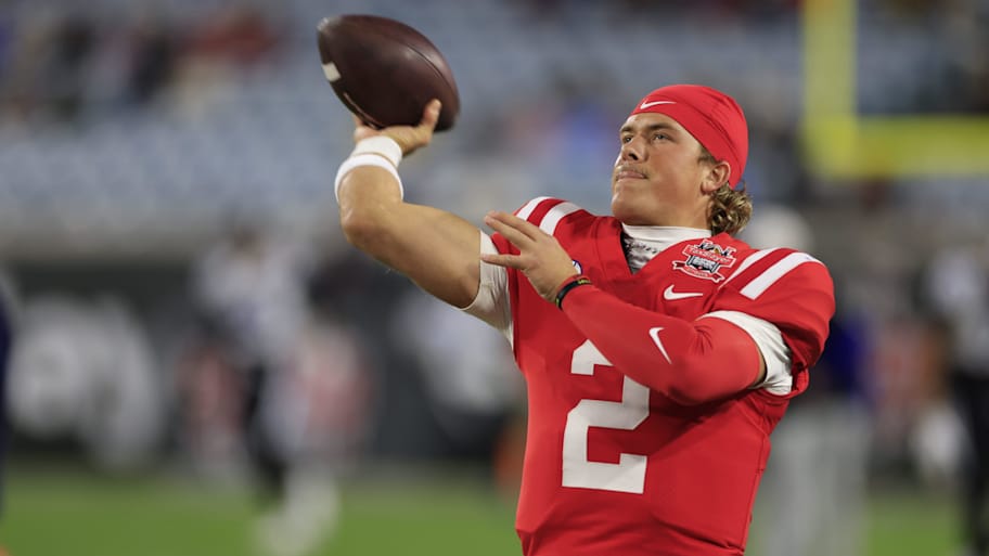 Mel Kiper Jr.’s New NFL Mock Draft Has 'Surprise Pick' QB Jaxson Dart ...