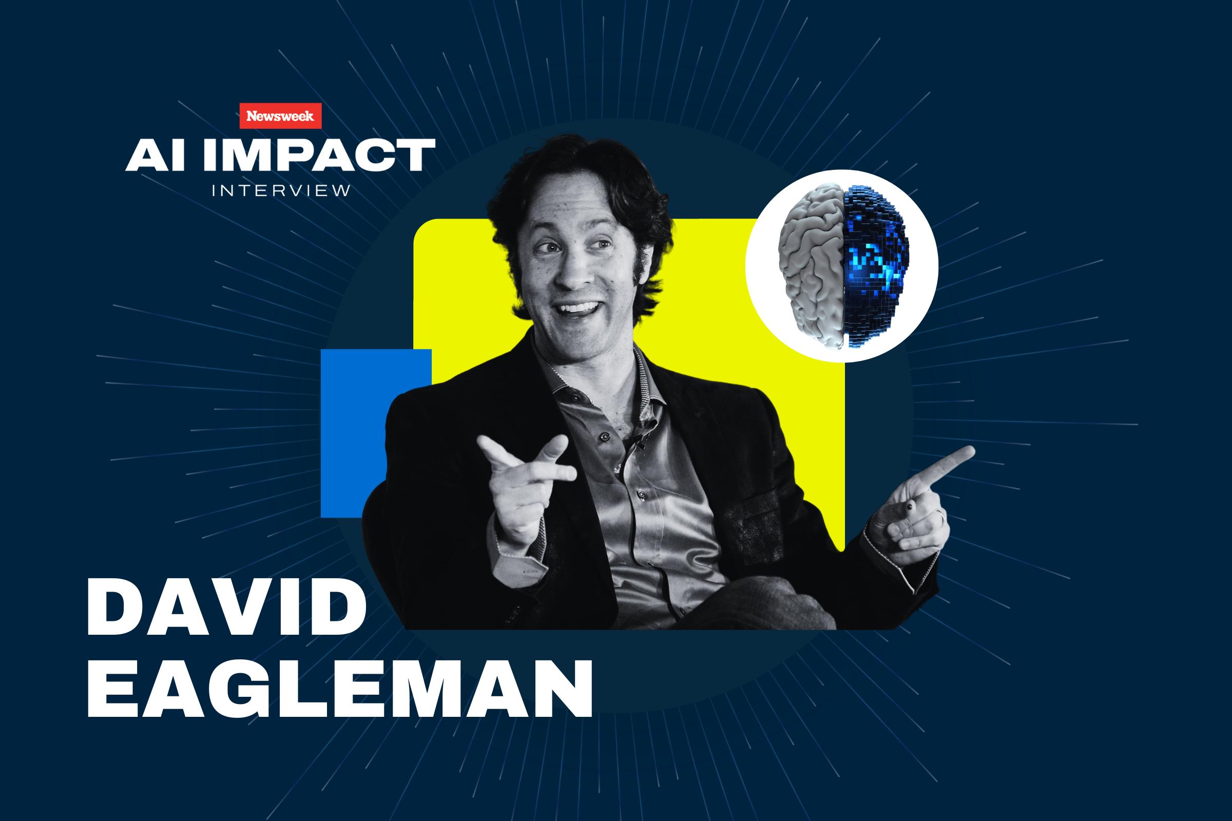 A Team of Rivals and Co-pilots: Lessons From David Eagleman