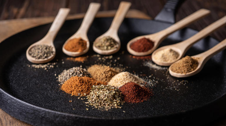 How To Bloom Spices Easily, For The Uninitiated