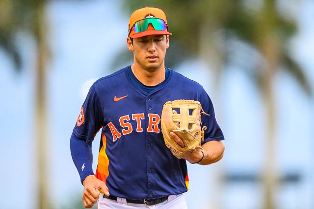 Shay Whitcomb Homers Twice On Thursday