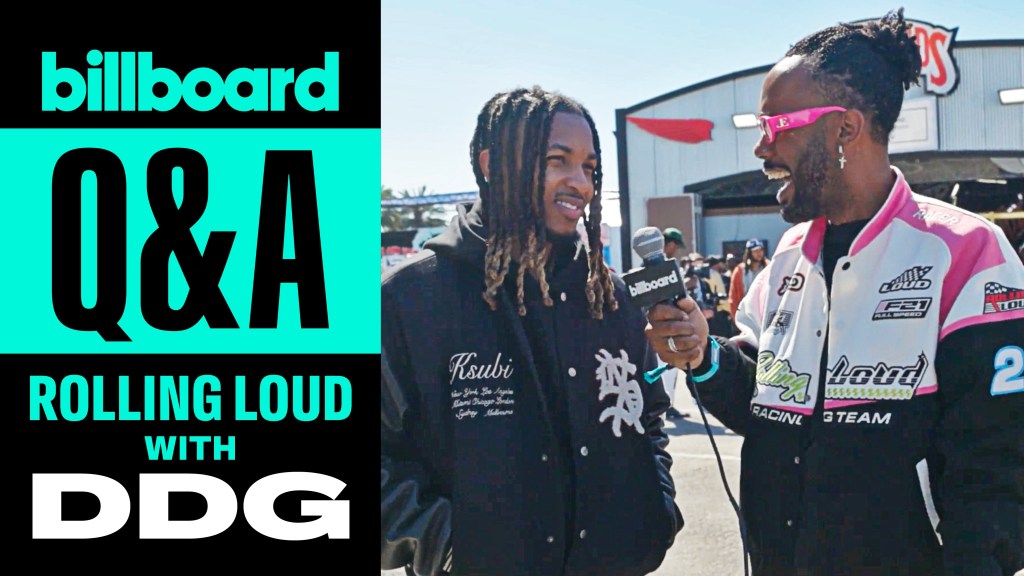 DDG on ‘Pink Dreads' Viral Success, Says He's ‘Not Interested In ...