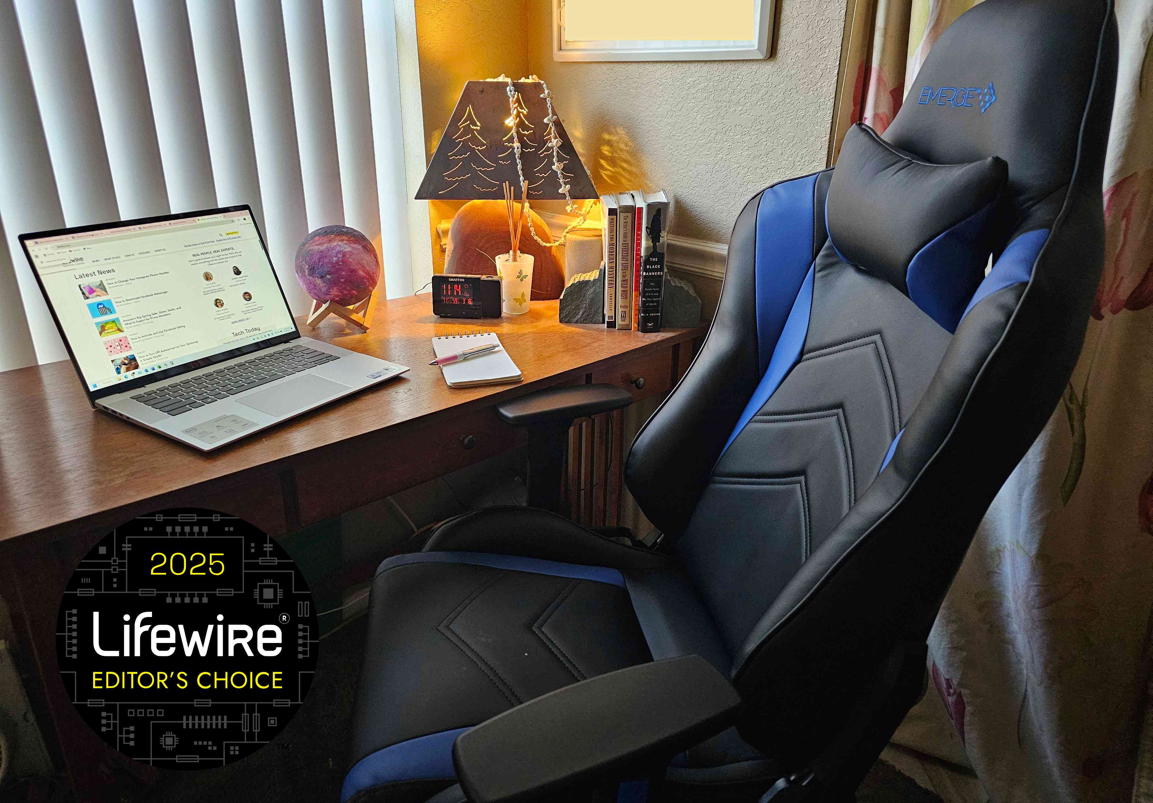 Emerge Vartan Gaming Chair Review: A Gamer’s Delight with Office Appeal