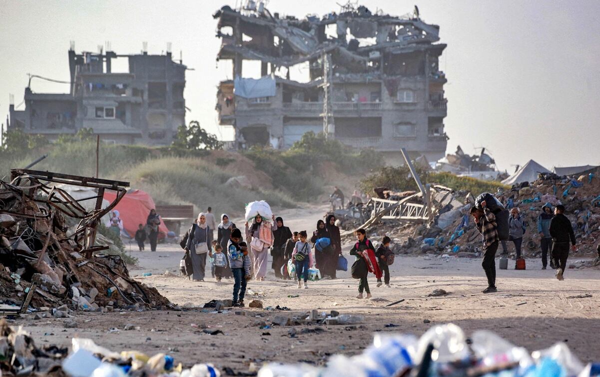 México externa “gran consternación” por violación al acuerdo de alto al ...