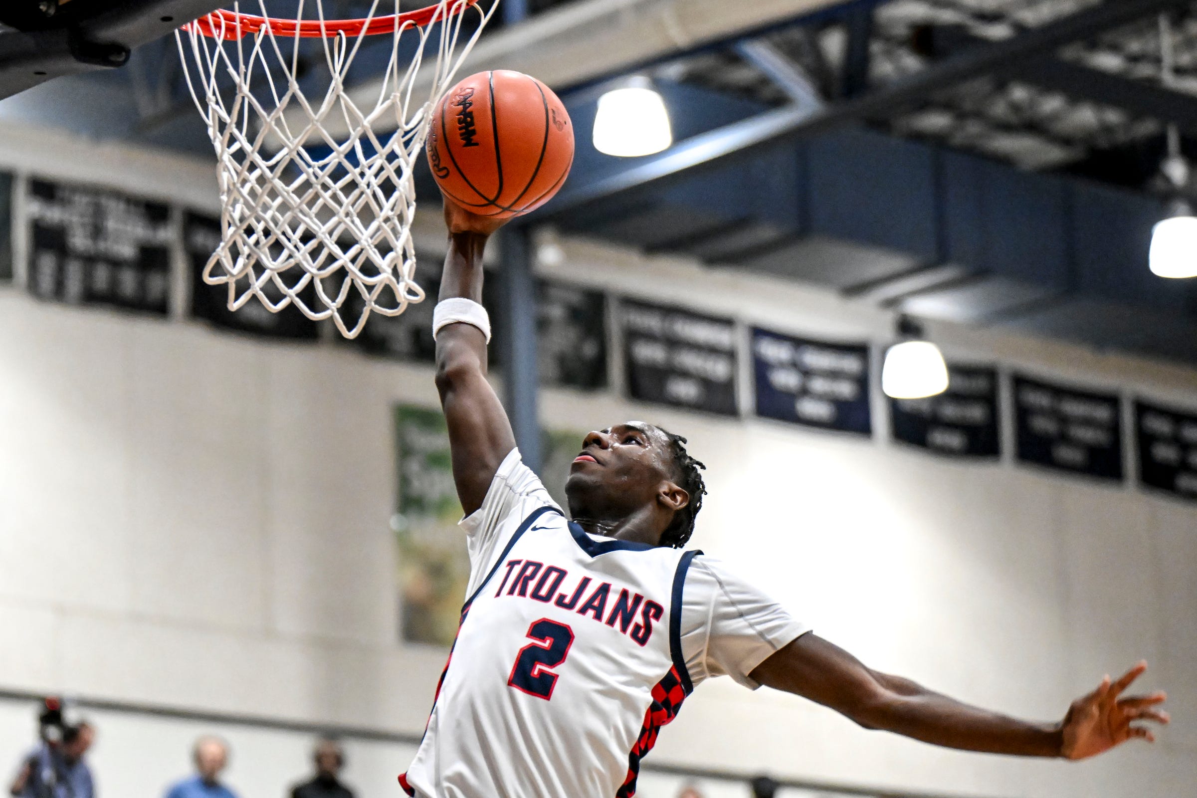 East Lansing's KJ Torbert eyes state title repeat, Mr. Basketball award