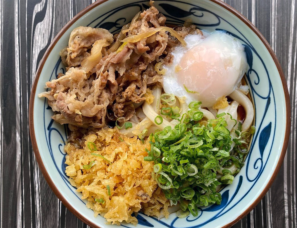 New sushi and udon in the East Bay, plus a BBQ pop-up lands at Kingfish