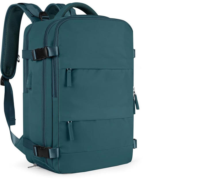 I Bought the $34 Viral Backpack and It Changed the Way I Travel Forever