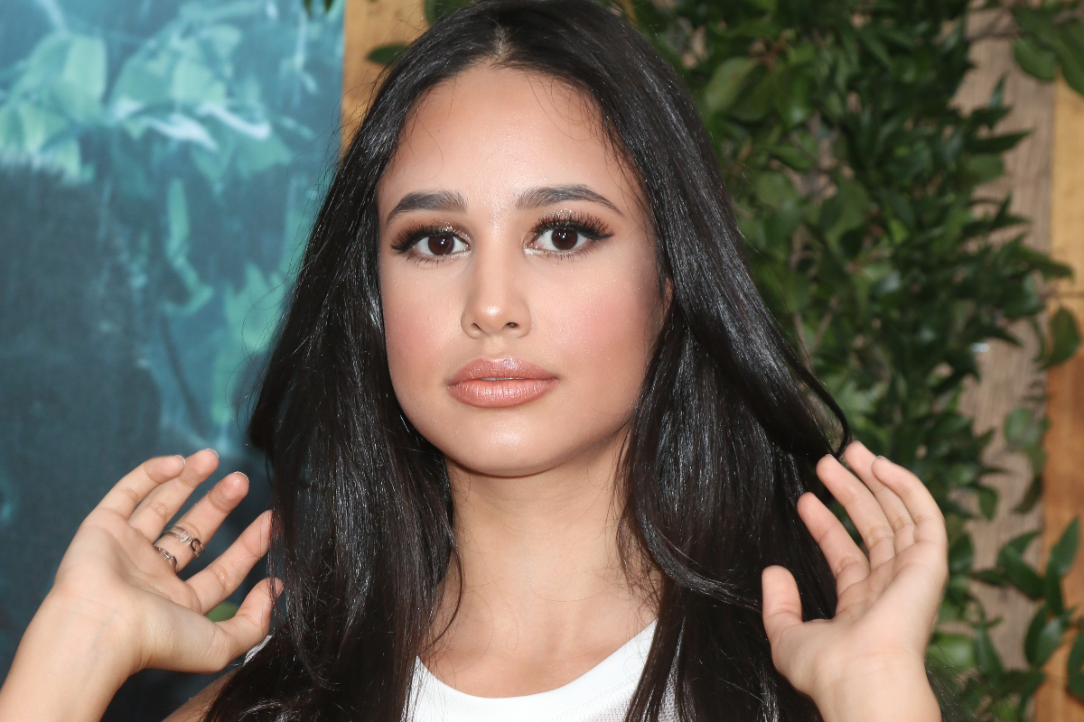 ‘Mayans M.C.' Actress Emily Tosta Models Black Two-Piece on Instagram