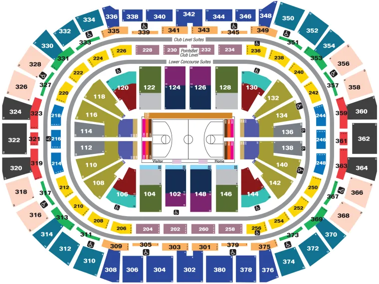 Nuggets vs. Timberwolves tickets for 2025 Christmas Day: Cheapest costs ...