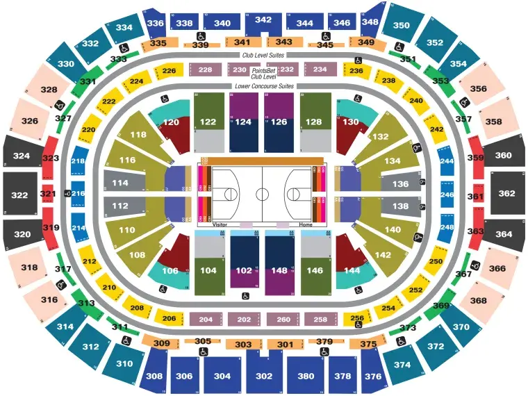 Nuggets vs. Timberwolves tickets for 2025 Christmas Day: Cheapest costs ...