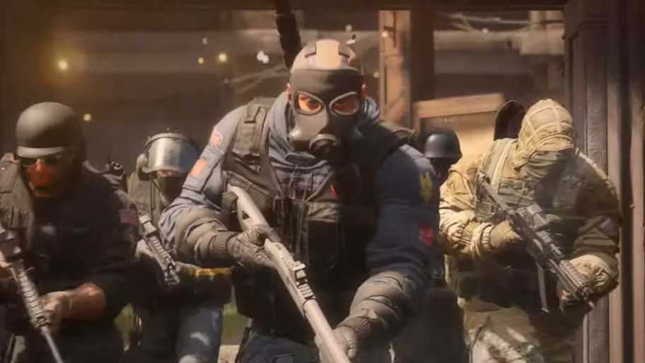Rainbow Six Siege: First Patch Notes for Siege X Operation Daybreak
