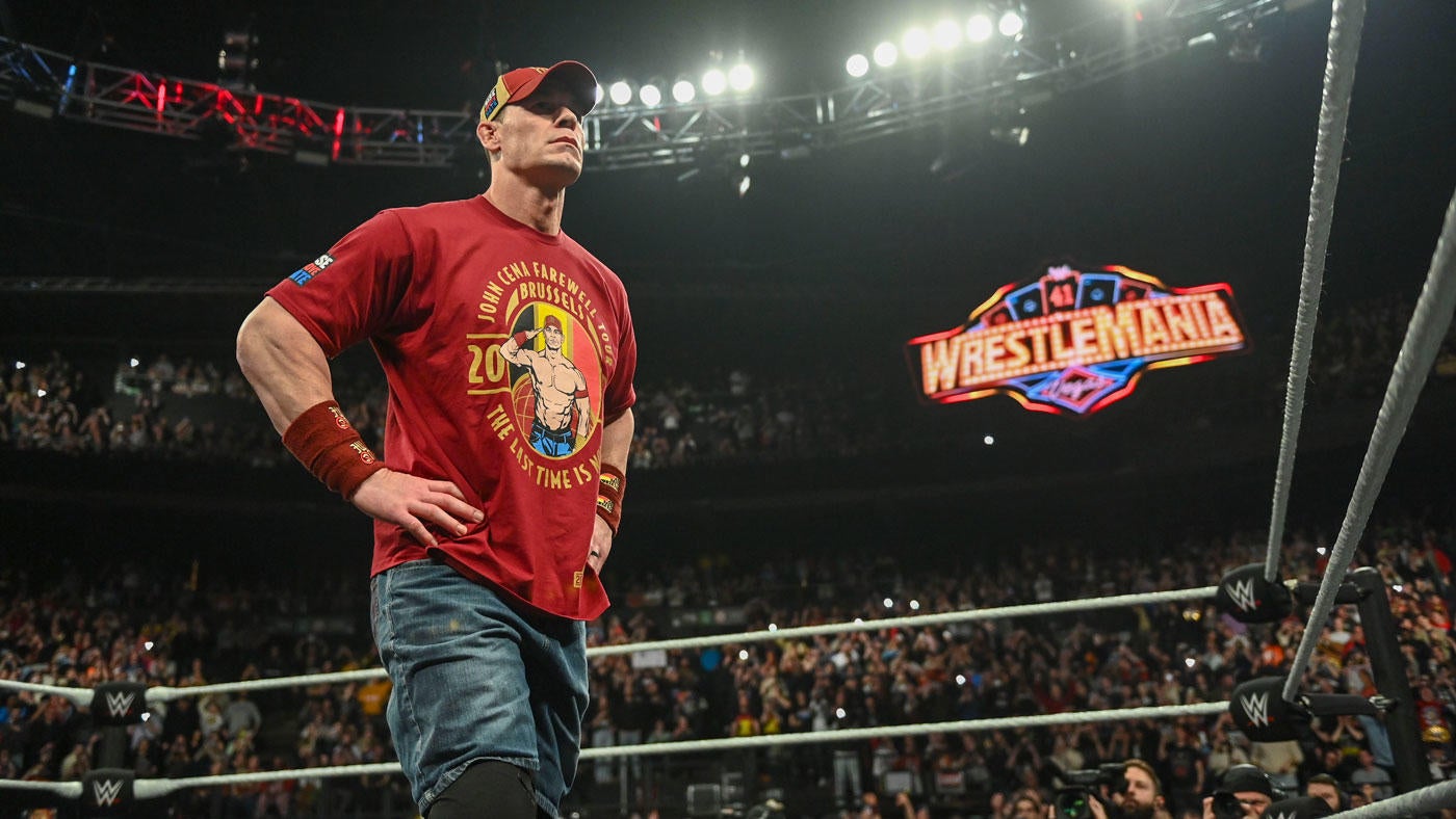 Why did John Cena turn heel in WWE? 16-time world champion explains his ...