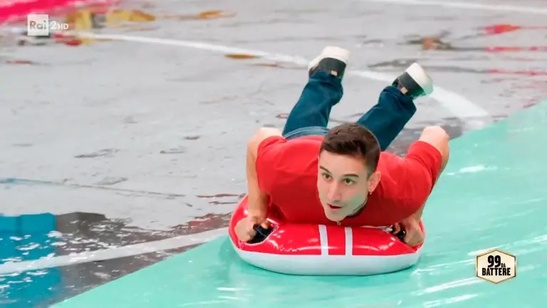 Chi è Stanislao Zama, che ha vinto 99 da battere, lo show di Max Giusti