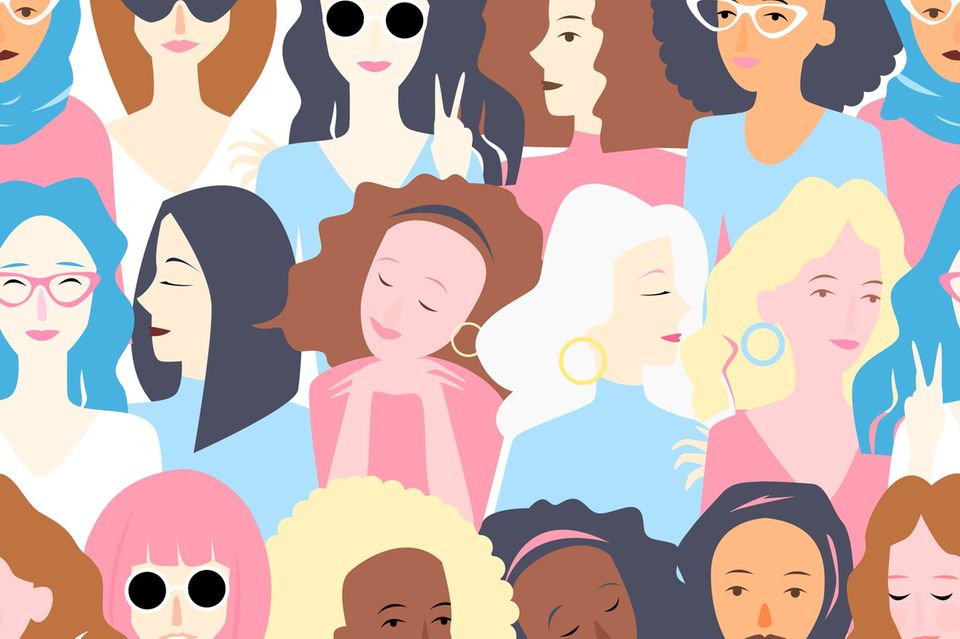 Don't be a nice girl: "Tue ich etwas, weil ich es will oder weil ich ...