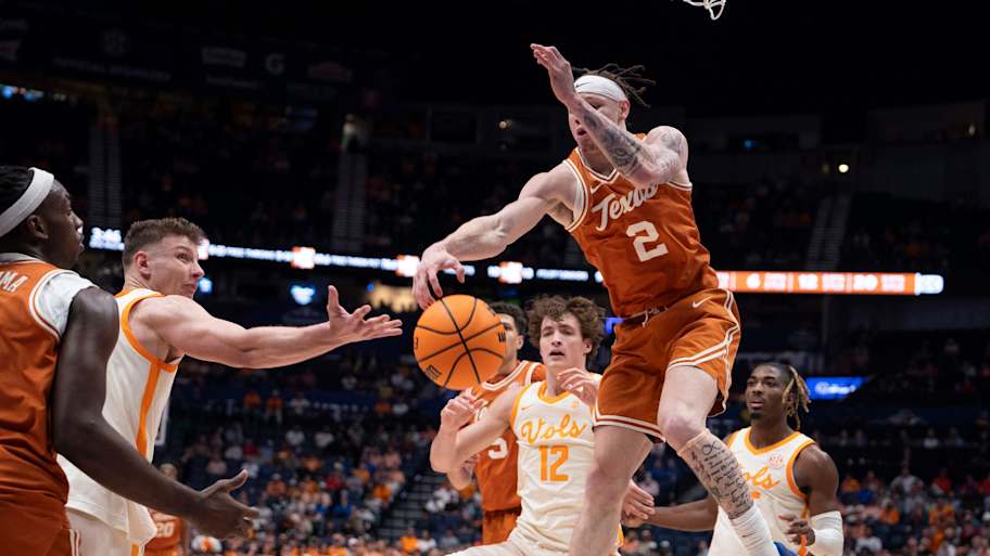 Texas Longhorns vs. Xavier NCAA Tournament: Betting Odds, How to Watch