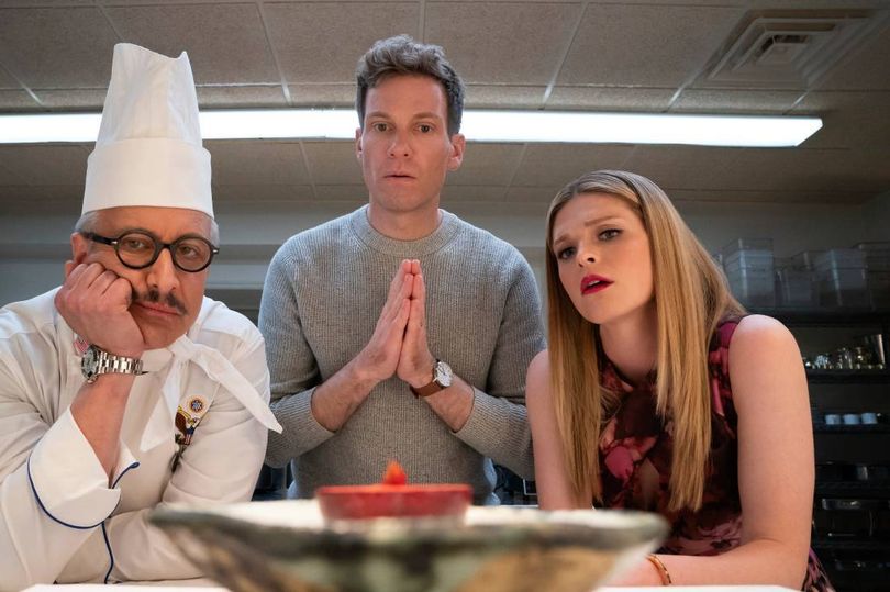 Inside Netflix's The Residence cast from NCIS and My Name Is Earl to ...