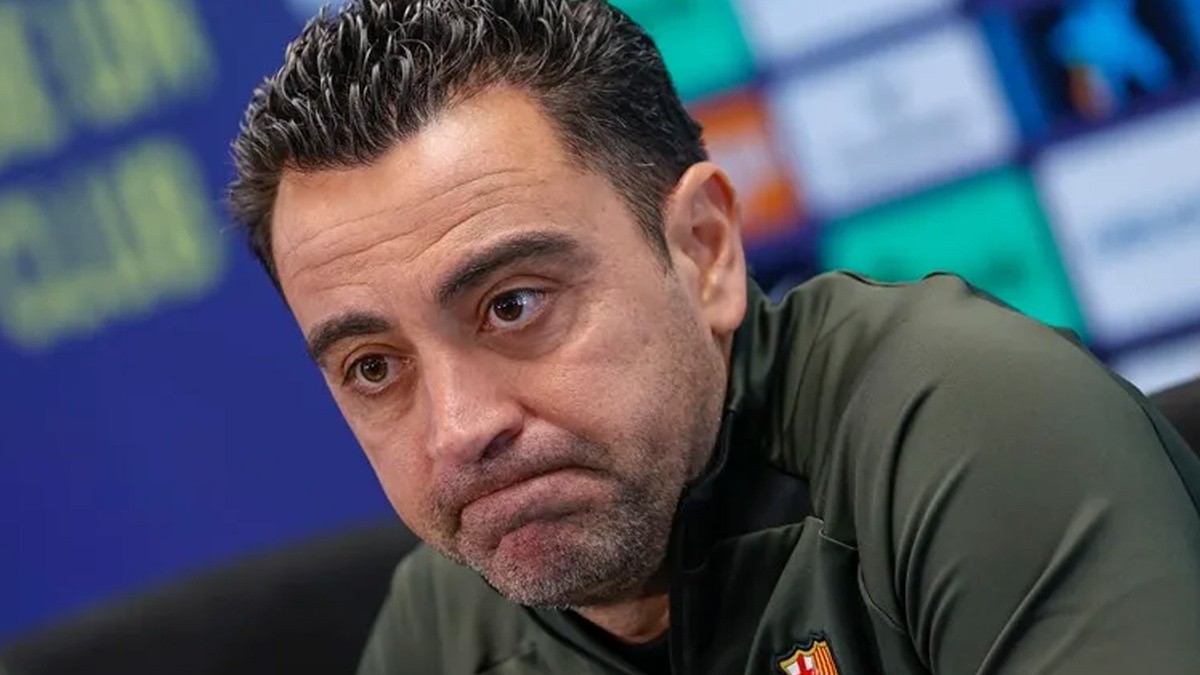 Did He Snub Rayados? Xavi Hernández Raises His Hand to Coach Again