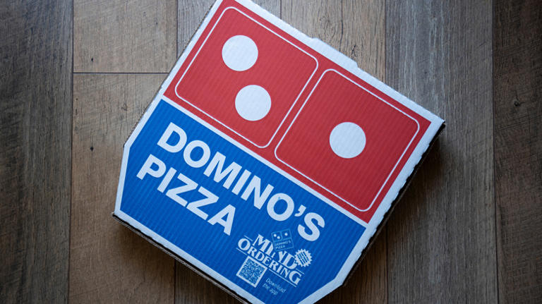 How To Order The Viral TikTok Domino's Pizza